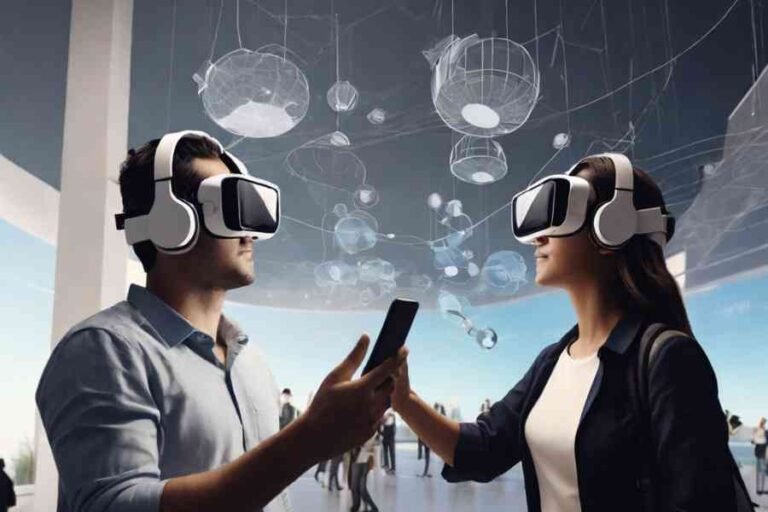 La Evolución de la Realidad Virtual en la Última Década - metaverso.pro La Evolución de la Realidad Virtual en la Última Década - metaverso.pro