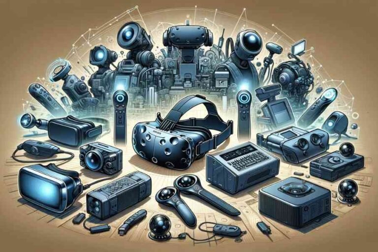 La Evolución de la Realidad Virtual en la Última Década - metaverso.pro