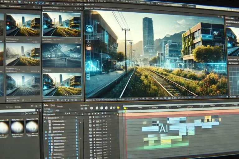 Revolución de la IA en Animación y Efectos Visuales: Transformando la ...