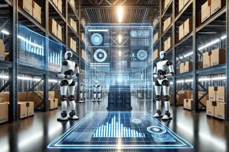 Cómo la automatización con IA está transformando las tareas repetitivas ...