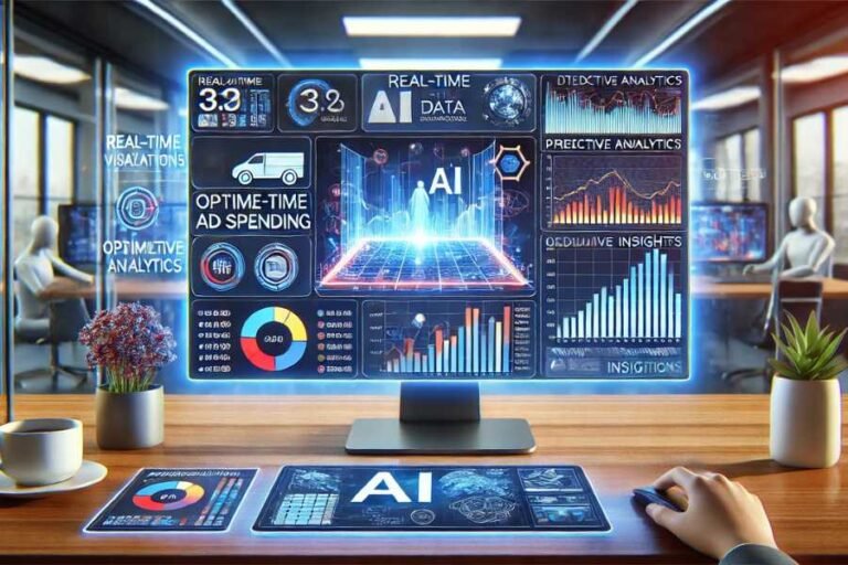 Marketing Predictivo en Retail con IA - metaverso.pro